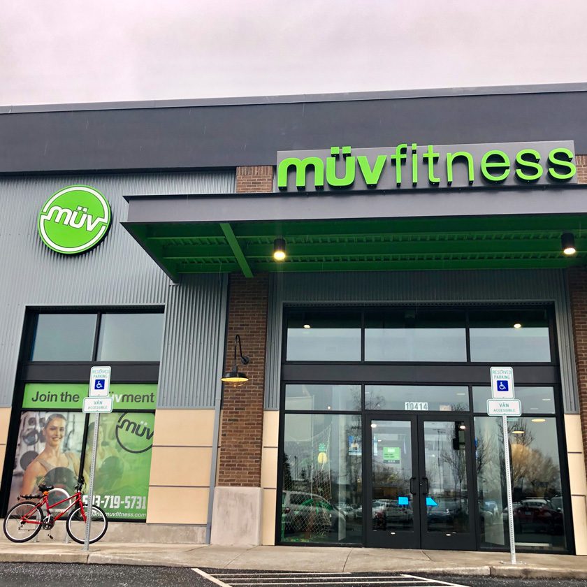 Contact Us | MUV Fitness N Spokane