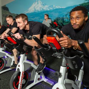 Indoor Cycling Studio | Spinning Classes in Portland Gym