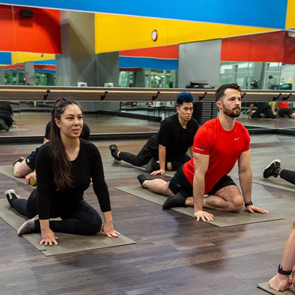 SE Portland Yoga Classes | MUV Fitness Gym