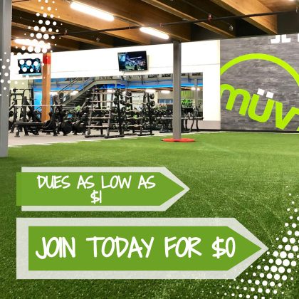 Muv Fitness Everett Reviews