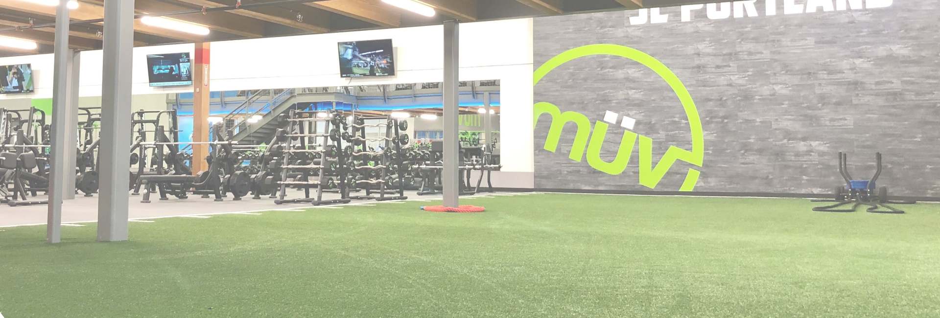 MUV Fitness SE Portland | 503-719-5731 | Portland OR Gym