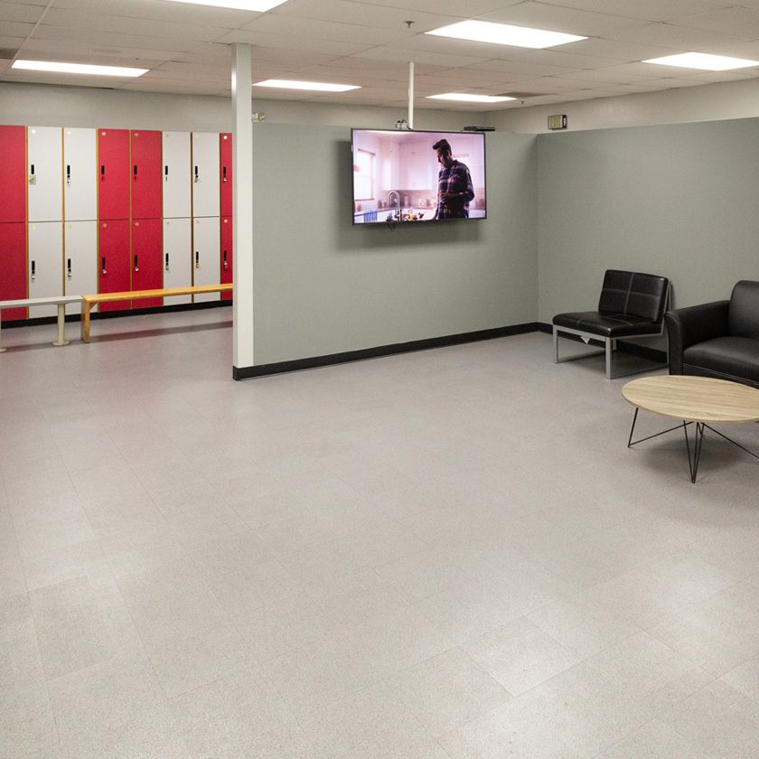 Secure Locker Rooms | MUV Fitness E Spokane